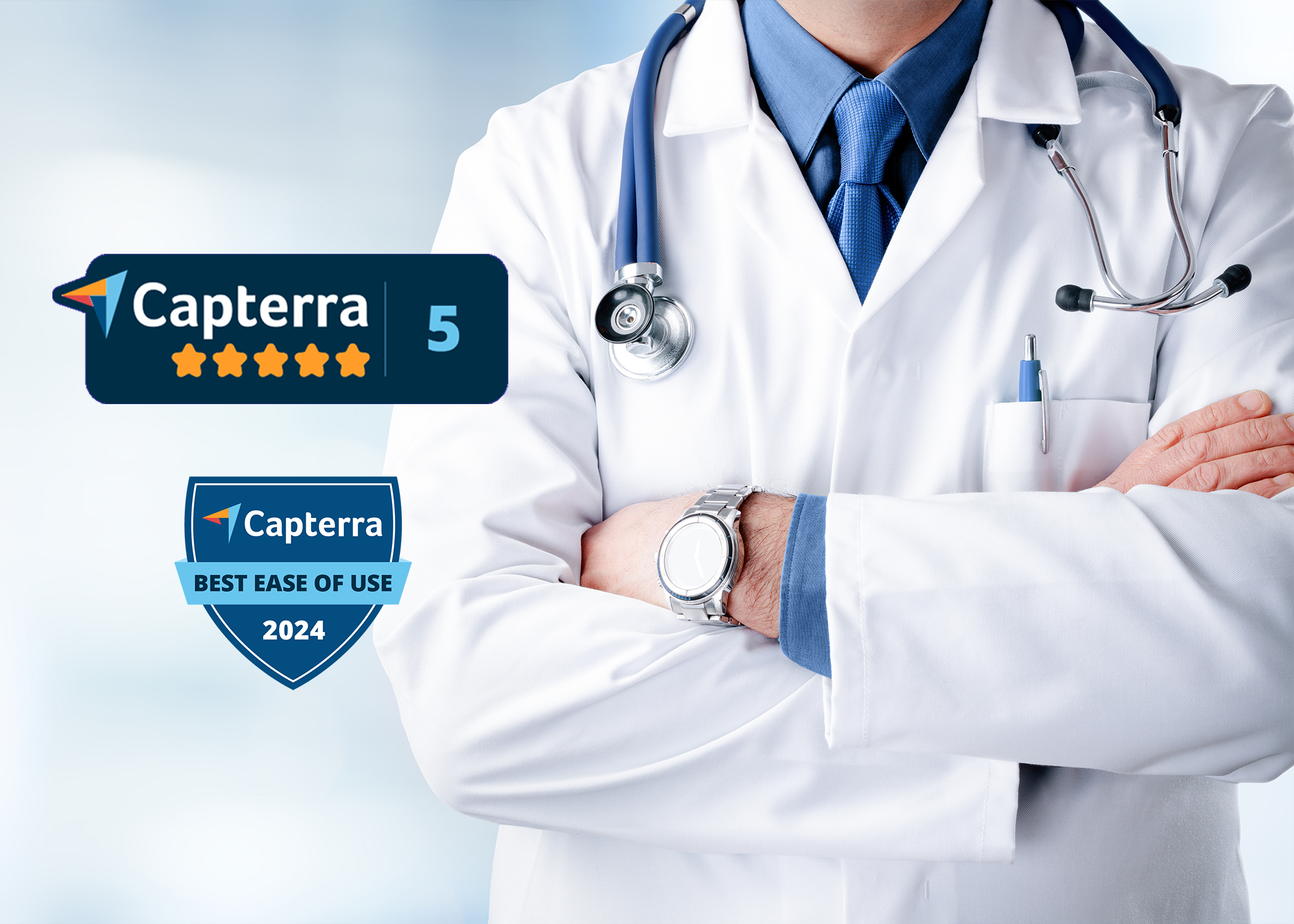 Althea Smart EHR: Capterra's Top-Rated Solution for Modern Medical ...